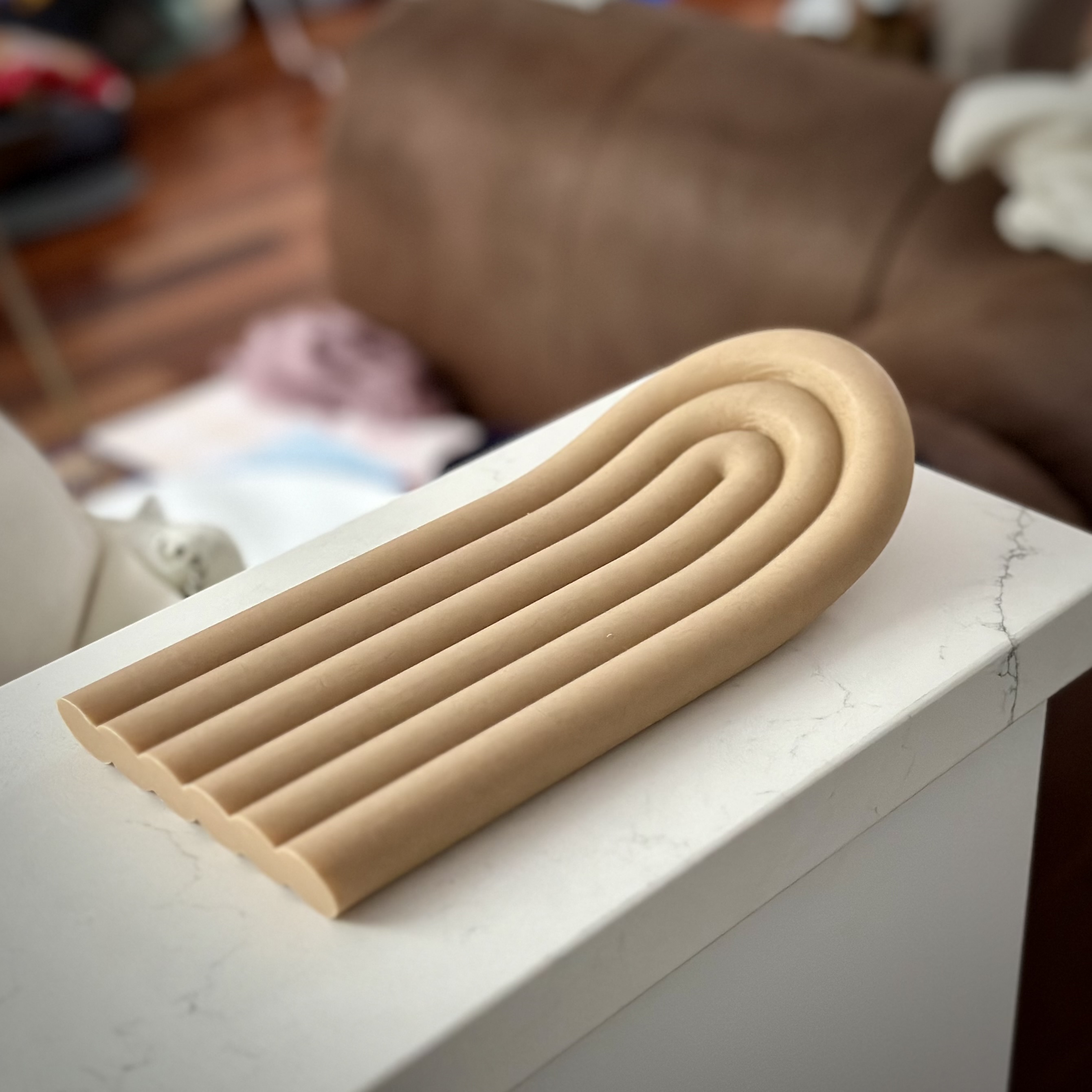Modern Rainbow Tray by Holoprops | Download free STL model | Printables.com