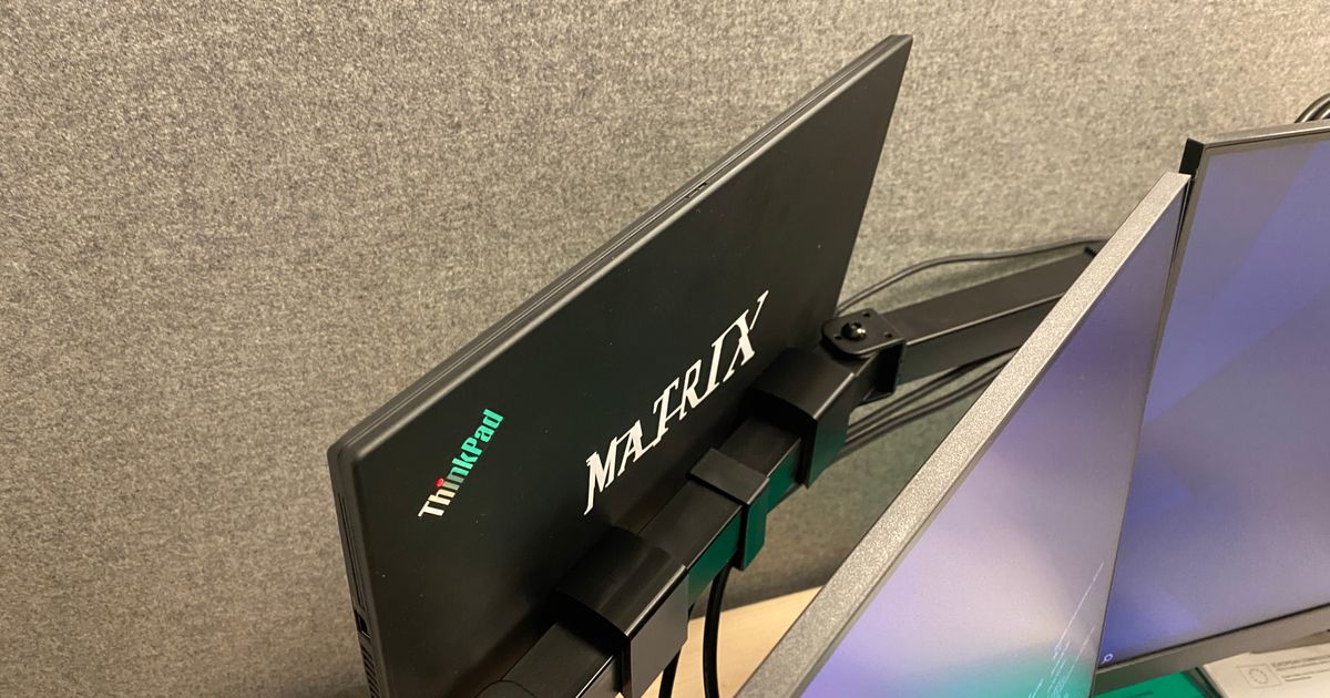 SmartBracket X30 - laptop mount for 30mm x 30mm square by Dalsgaard ...