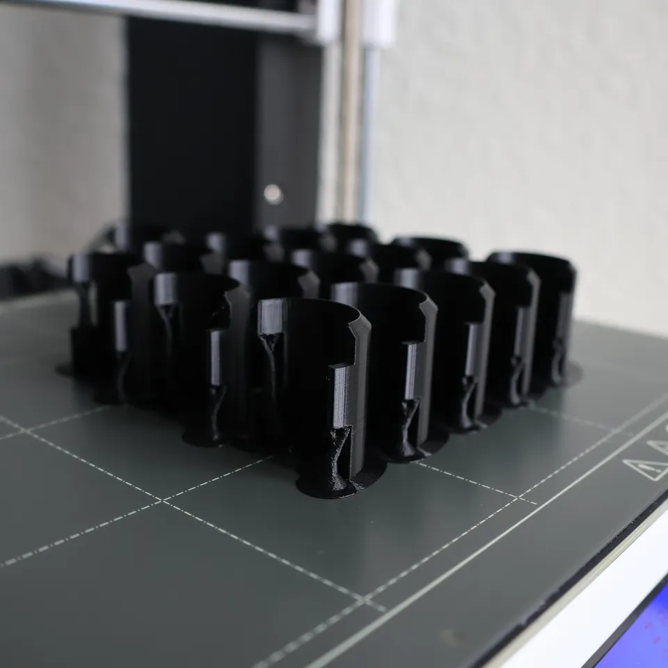 OMAR IKEA shelf clamp 10055941 / 130531 by Mikkel Andersen | Download ...