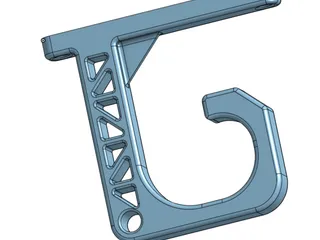 Window screen corner by Johan | Download free STL model | Printables.com