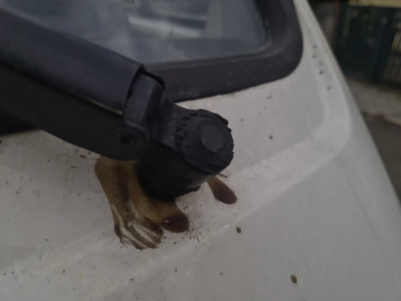Cap Wipers VW T3 by Phi Lipp | Download free STL model | Printables.com