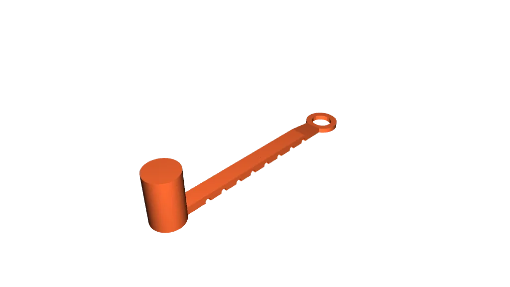 Straw Cap by Florida_Man | Download free STL model | Printables.com