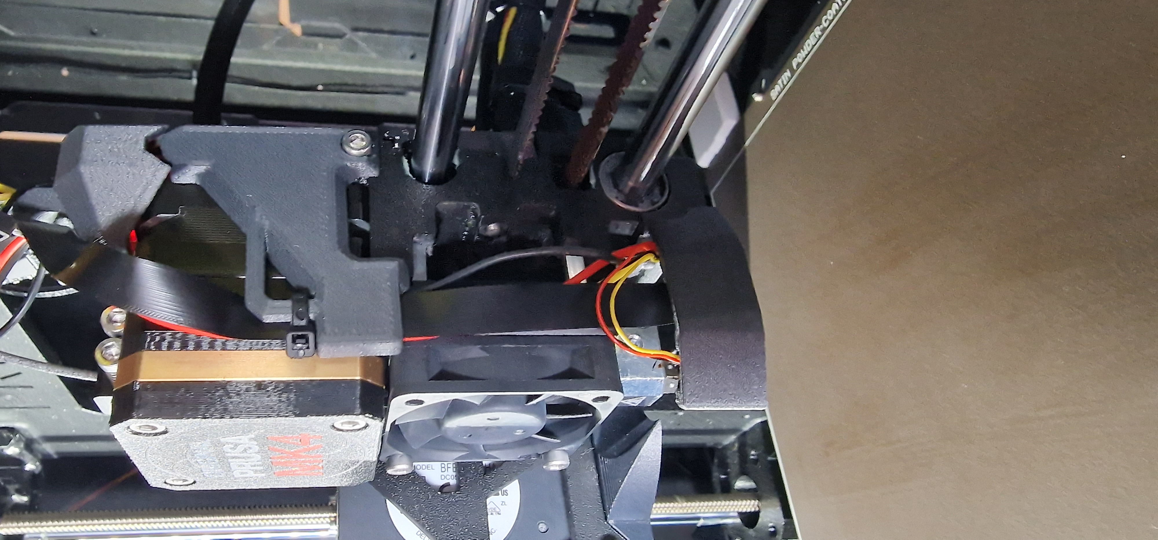 Prusa Mk4 Nozzle Camera Mount by acuteioa | Download free STL model ...