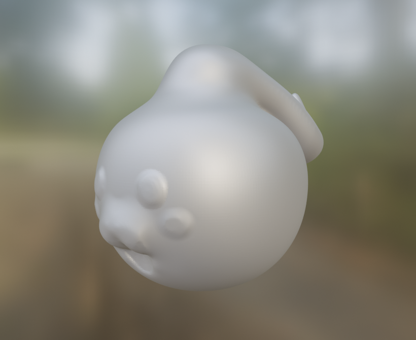 Chicomon - Digimon by Barbilou | Download free STL model | Printables.com