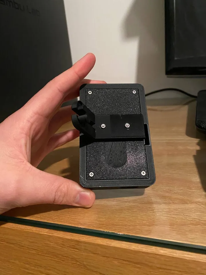 XTOUCH for p1p & p1s by RO808606 | Download free STL model | Printables.com