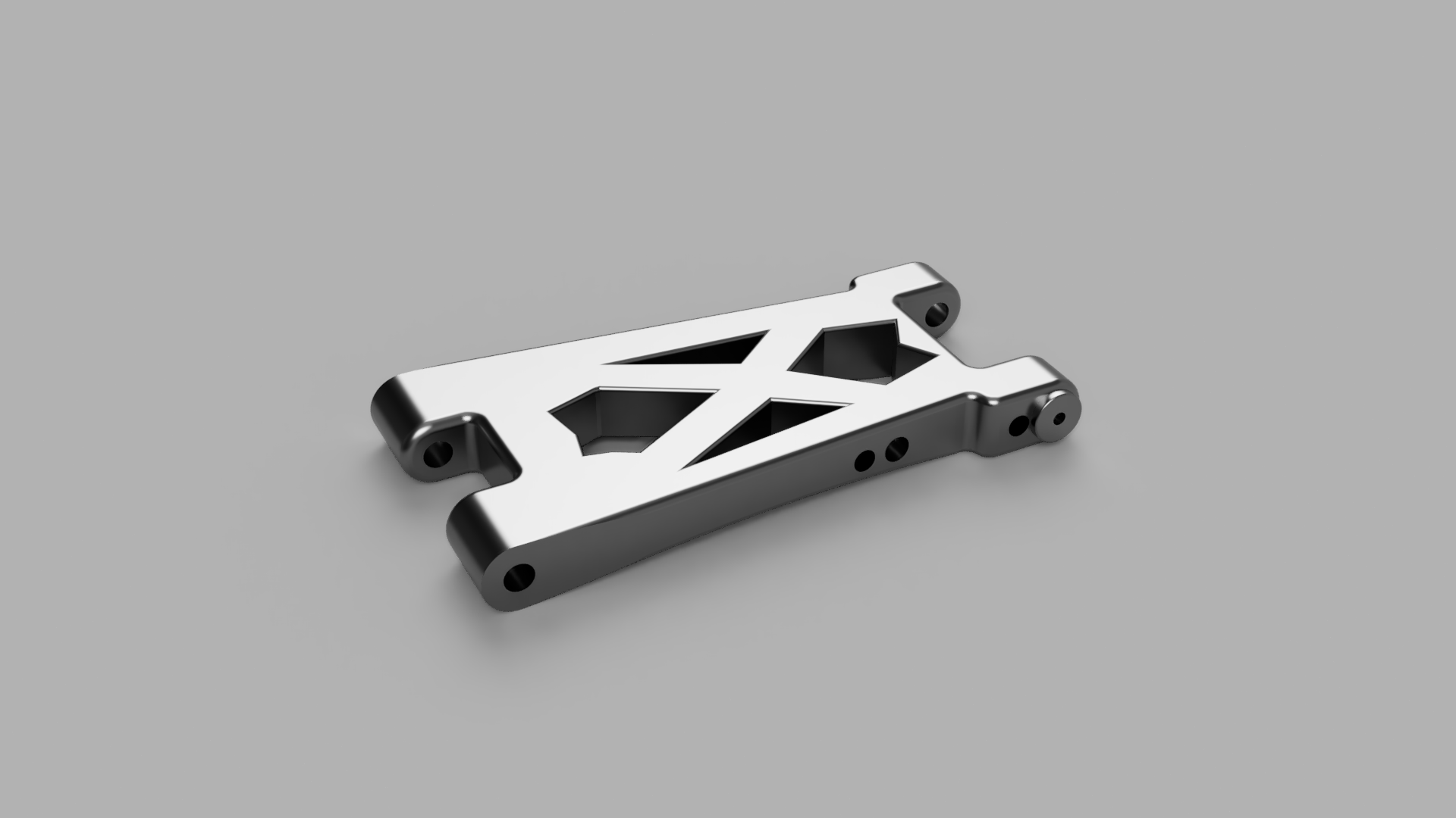 Absima 1:10 wishbone by 4eq_ | Download free STL model | Printables.com