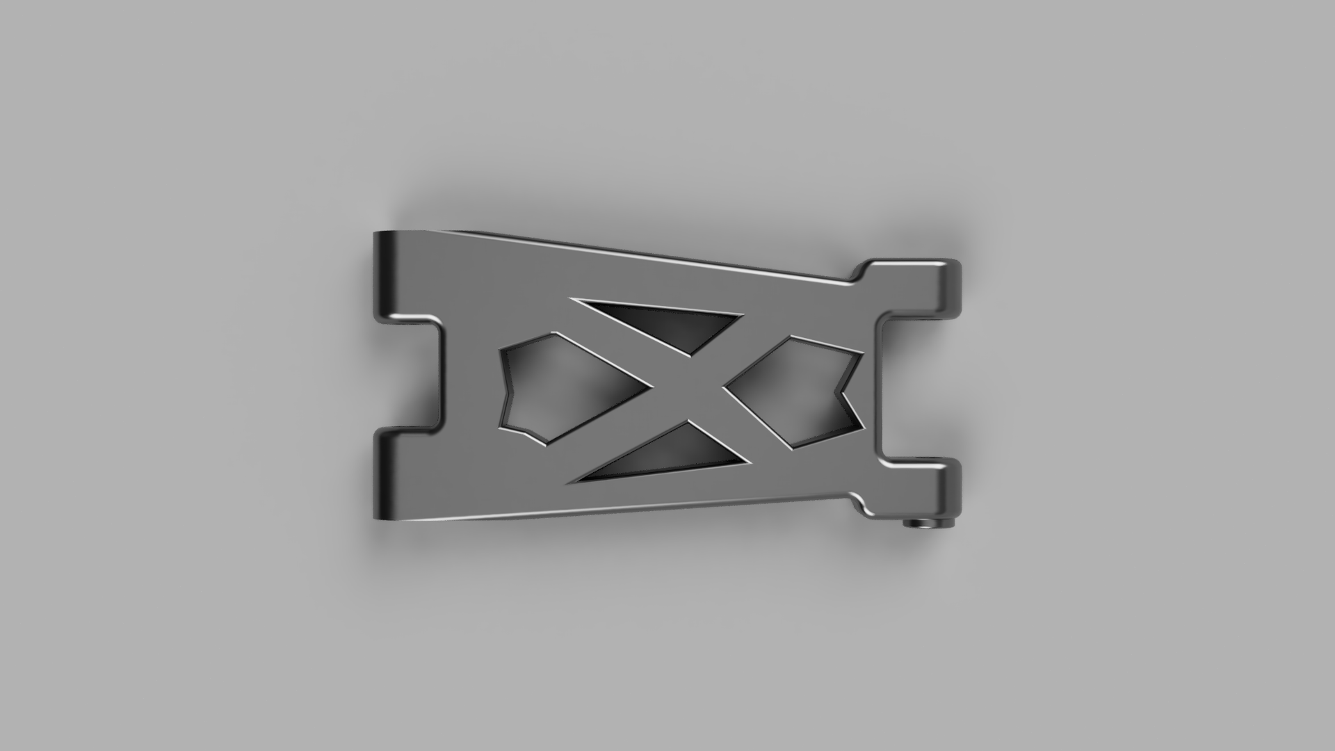 Absima 1:10 wishbone by 4eq_ | Download free STL model | Printables.com