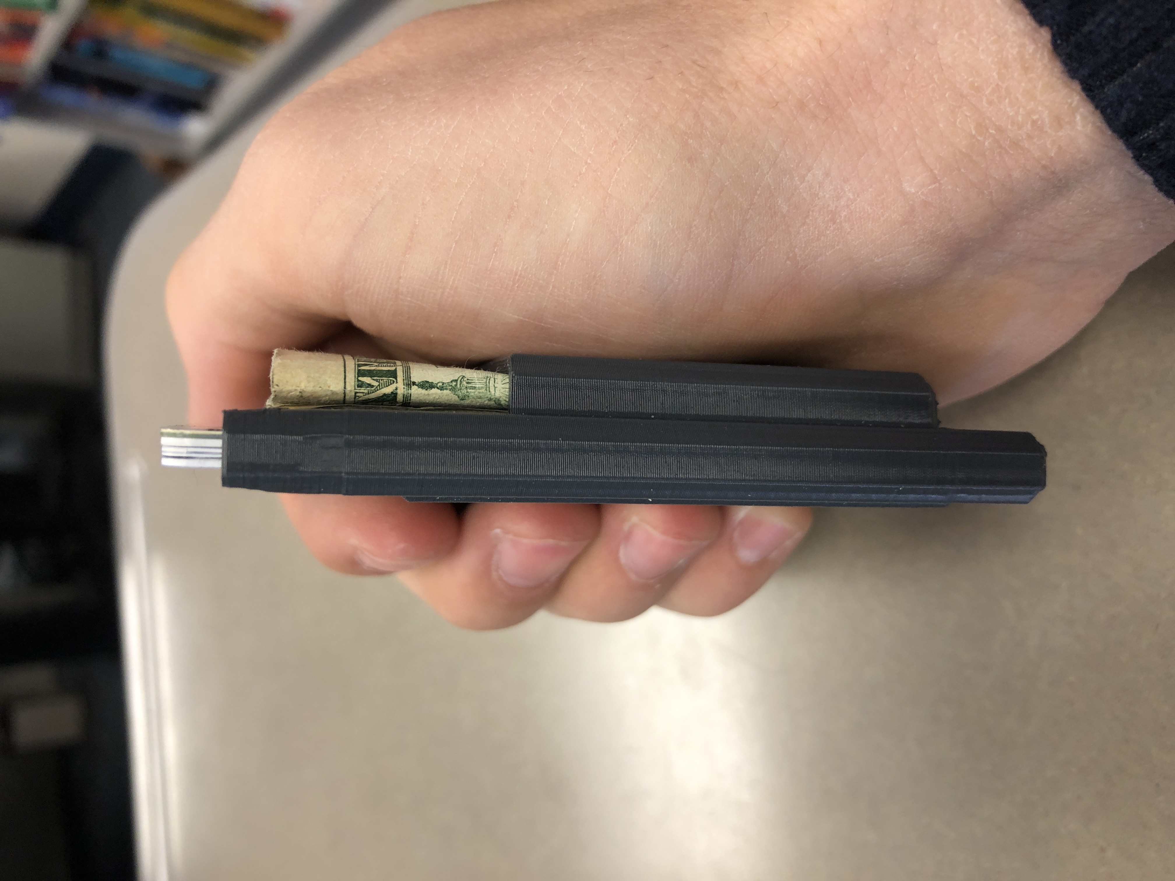 Minimalist Wallet by SN3DP123 | Download free STL model | Printables.com