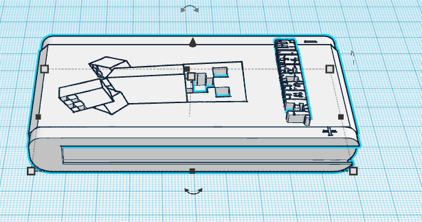 SWITCH Support joy con by Sébastien | Download free STL model ...