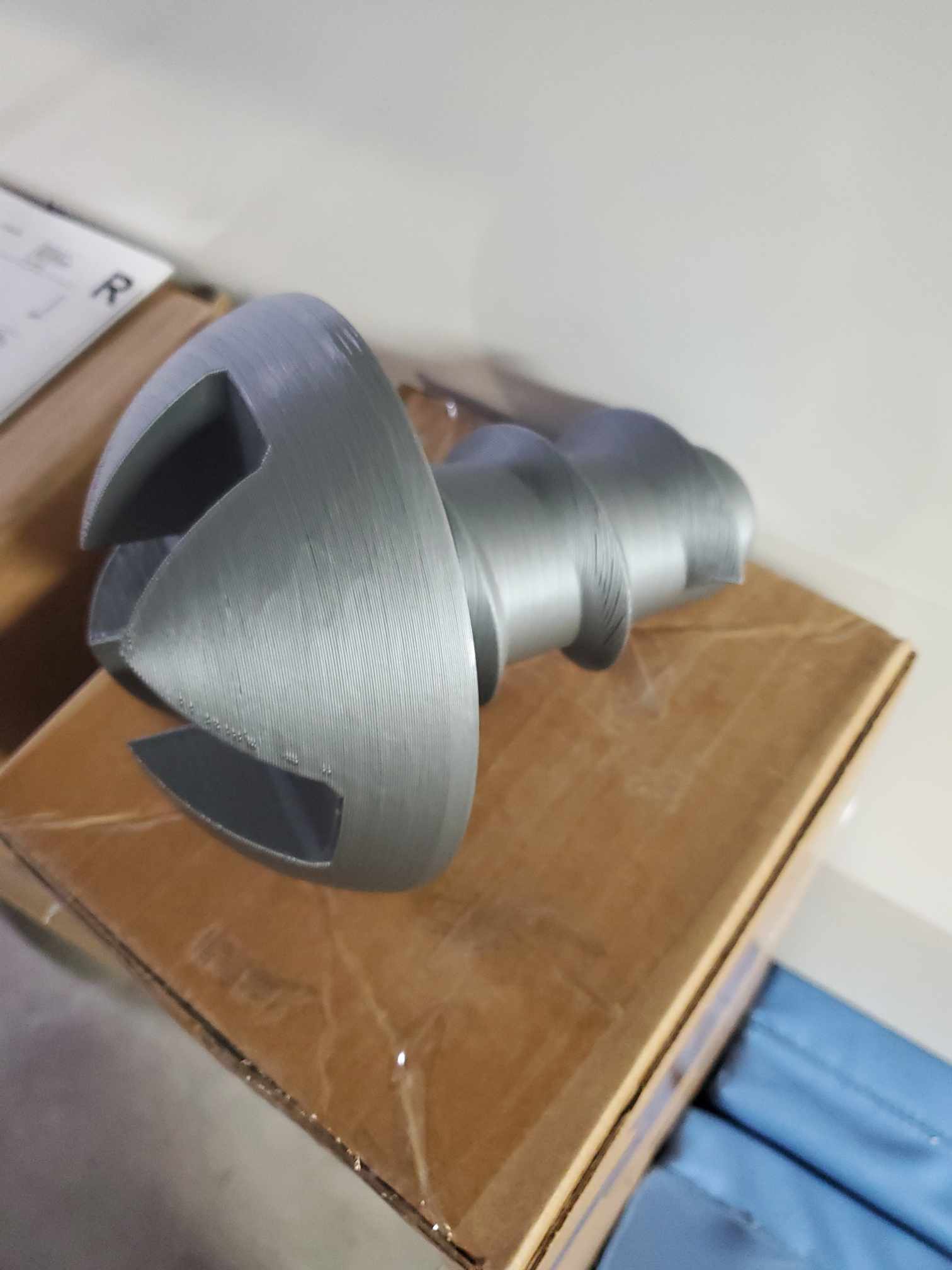 Lethal Company - Big Bolt - 1:1 Scale Prop Container by GDop26 ...