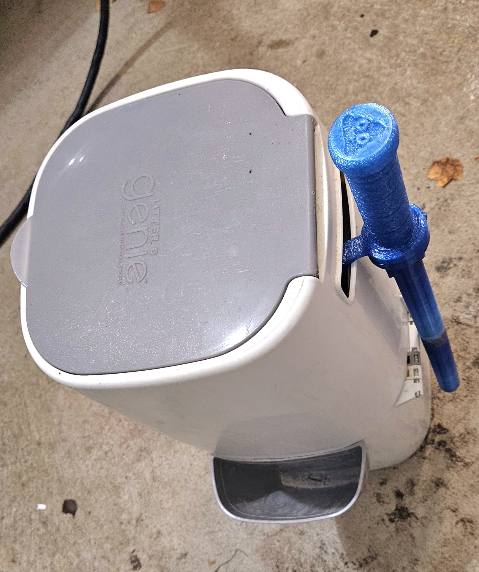 Poopstick III for Litter Genie or other poop pushing needs by ...