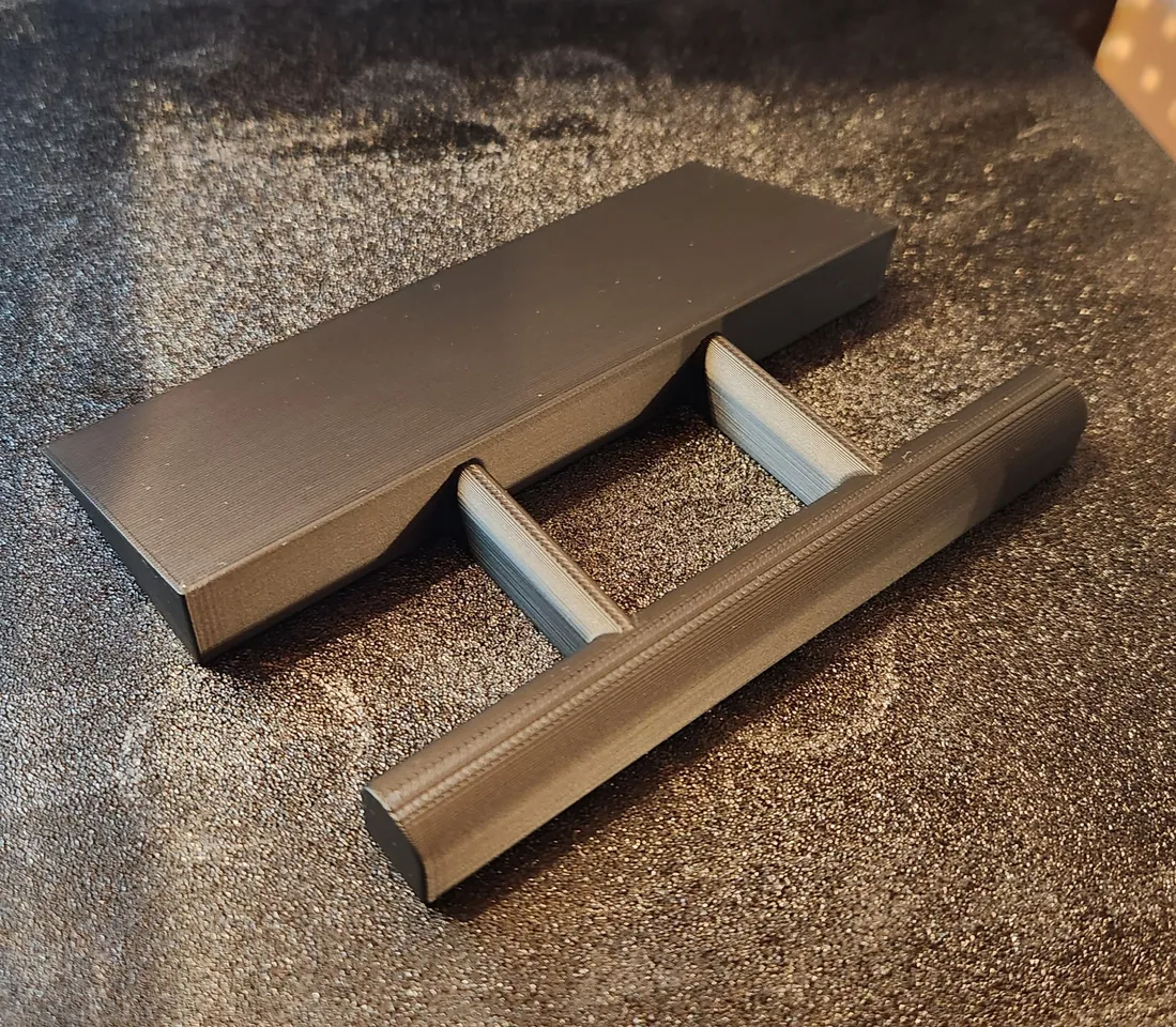 Fist Scraper by Sho Bizz | Download free STL model | Printables.com
