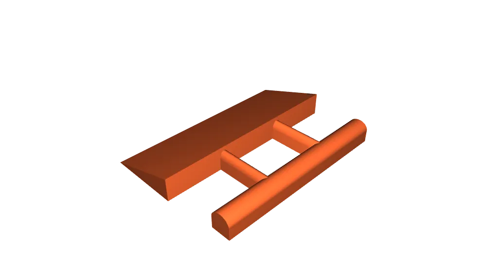 Fist Scraper by Sho Bizz | Download free STL model | Printables.com