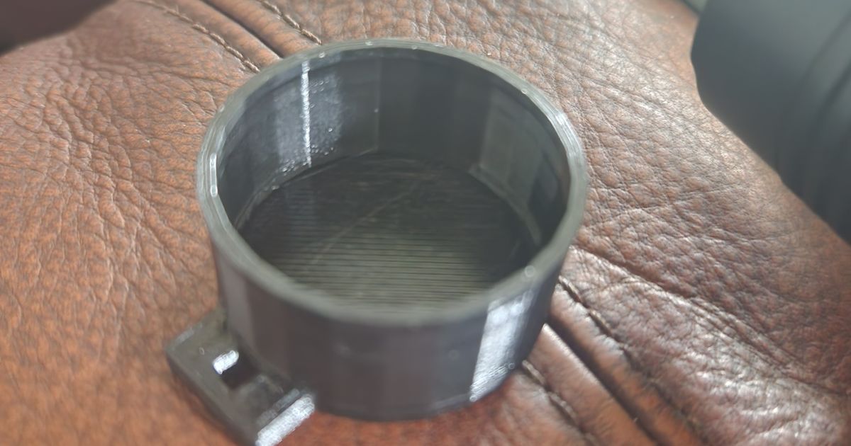 Streamlight HL-X Light Cover by Ian07385 | Download free STL model ...