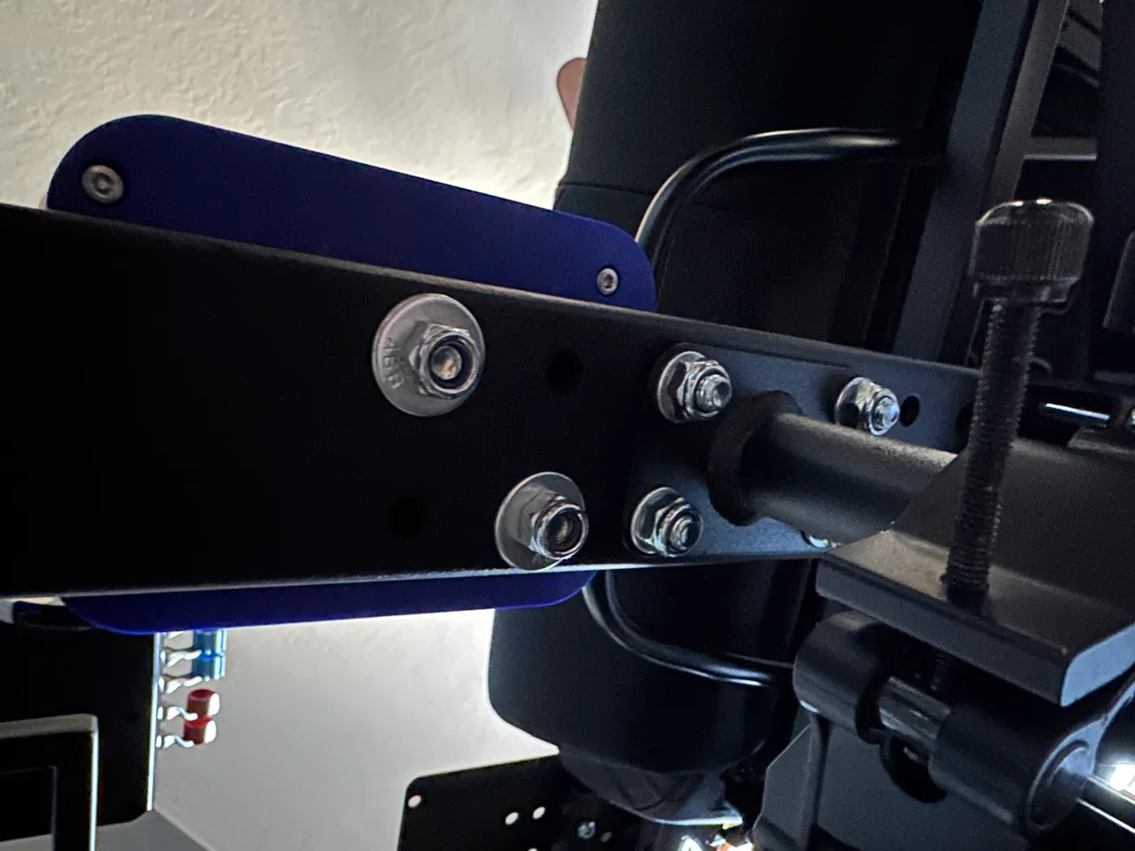 Virpil Joystick Base adapter for DOF Reality P6 by UTCatala | Download ...