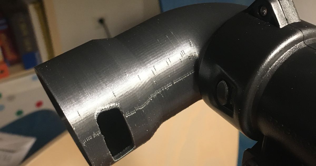 Bosch Click&Clean to Kärcher Adapter von domrim | Kostenloses STL ...