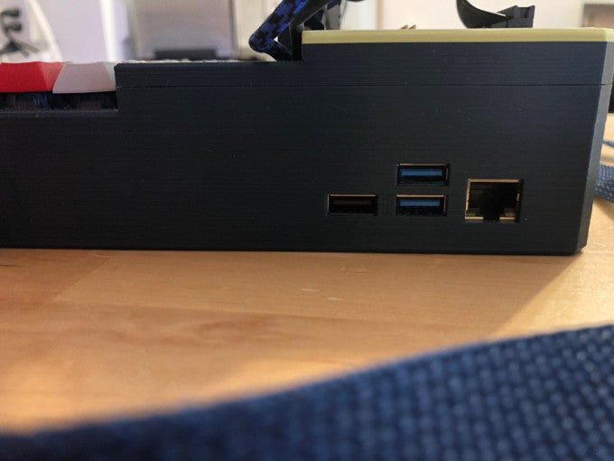 MSG Cyberdeck by MSG Lab | Download free STL model | Printables.com