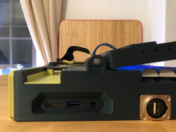 MSG Cyberdeck by MSG Lab | Download free STL model | Printables.com