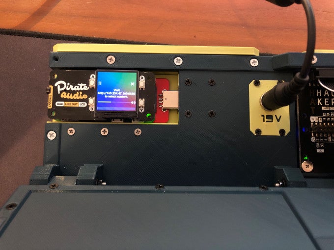 MSG Cyberdeck by MSG Lab | Download free STL model | Printables.com