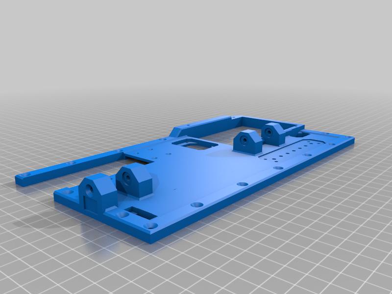 MSG Cyberdeck by MSG Lab | Download free STL model | Printables.com