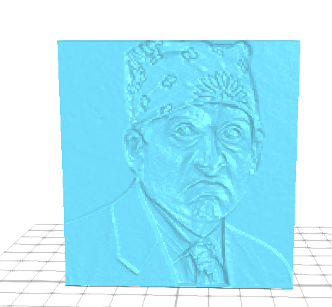 prison mike by i8gum | Download free STL model | Printables.com