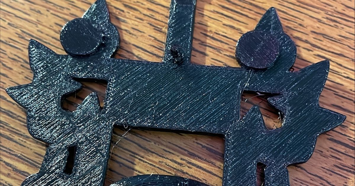 Adaptive Zipper Pull #2 by teachingonthespec | Download free STL model ...