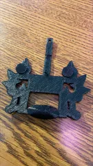 Adaptive Zipper Pull #5 by teachingonthespec | Download free STL model ...