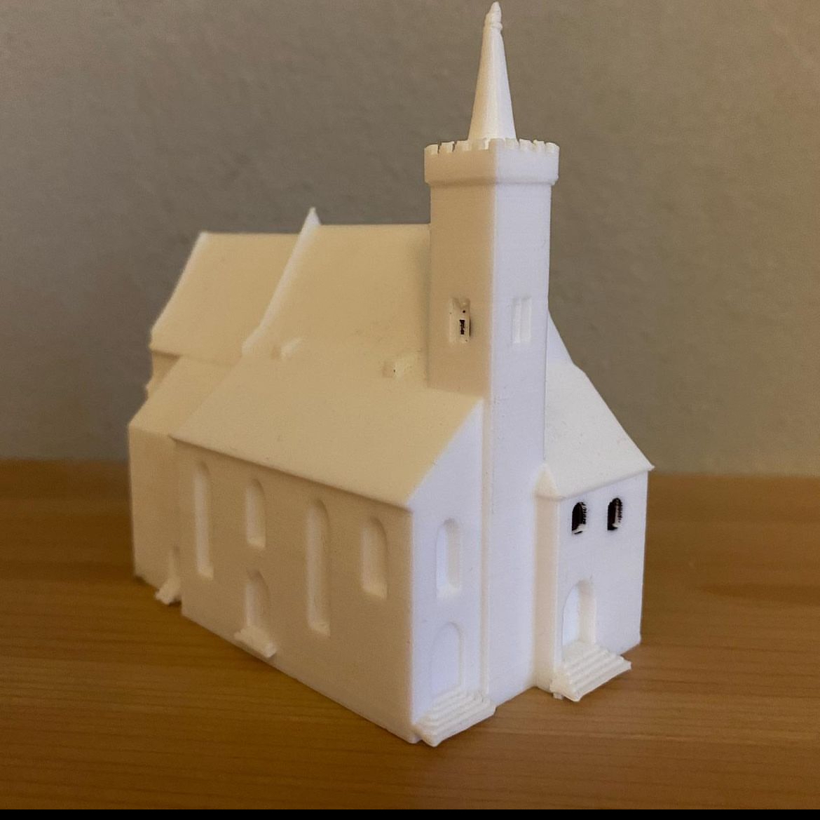 Czech church by Souky1122 | Download free STL model | Printables.com
