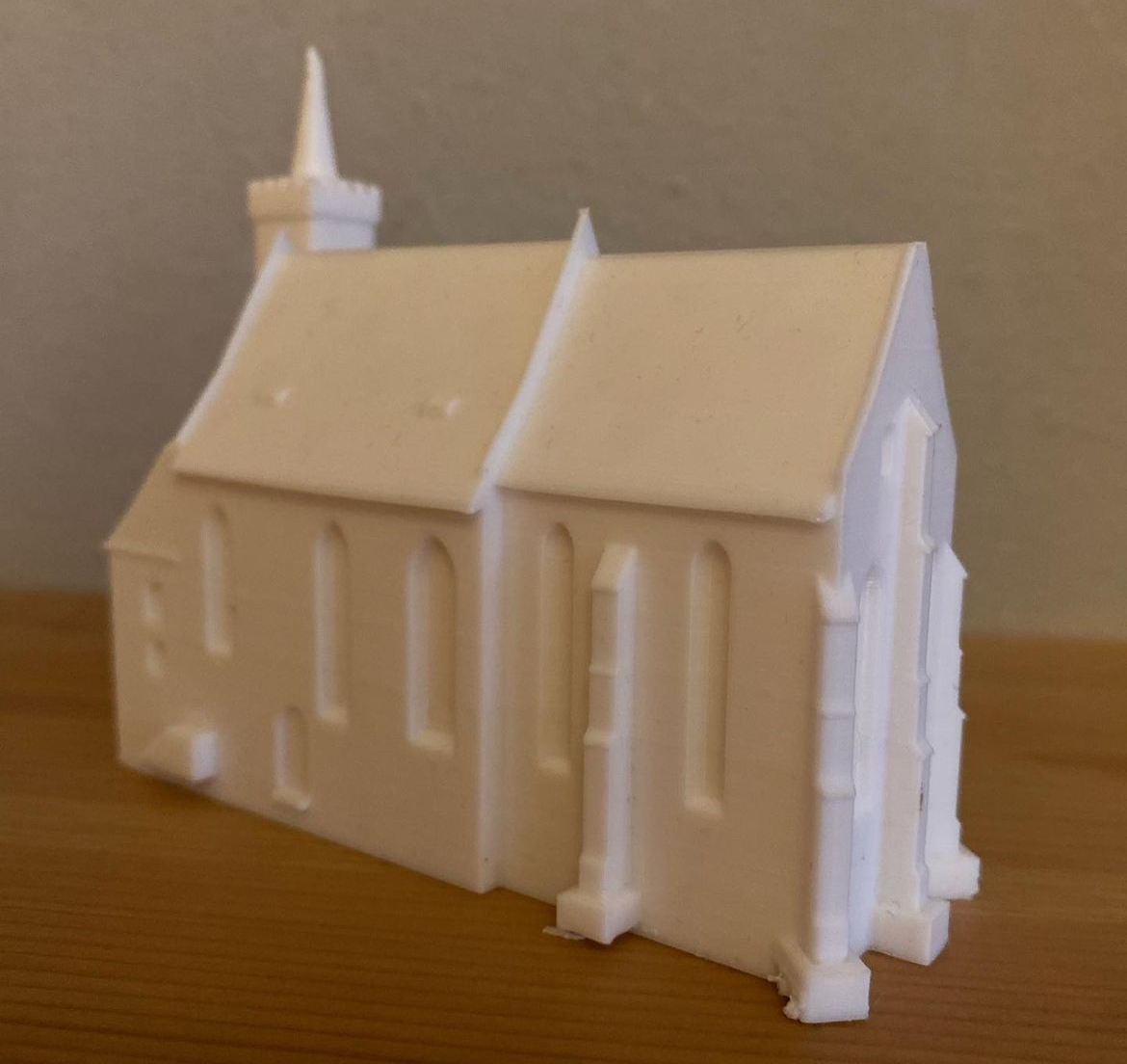Czech church by Souky1122 | Download free STL model | Printables.com