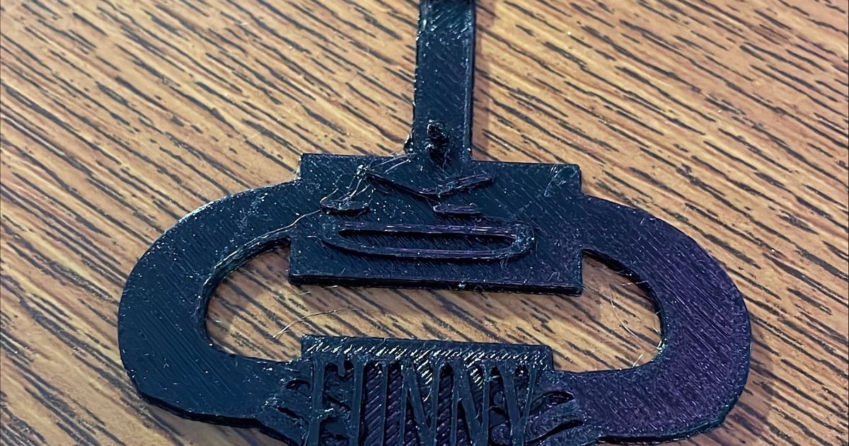 Adaptive Zipper Pull #3 by teachingonthespec | Download free STL model ...