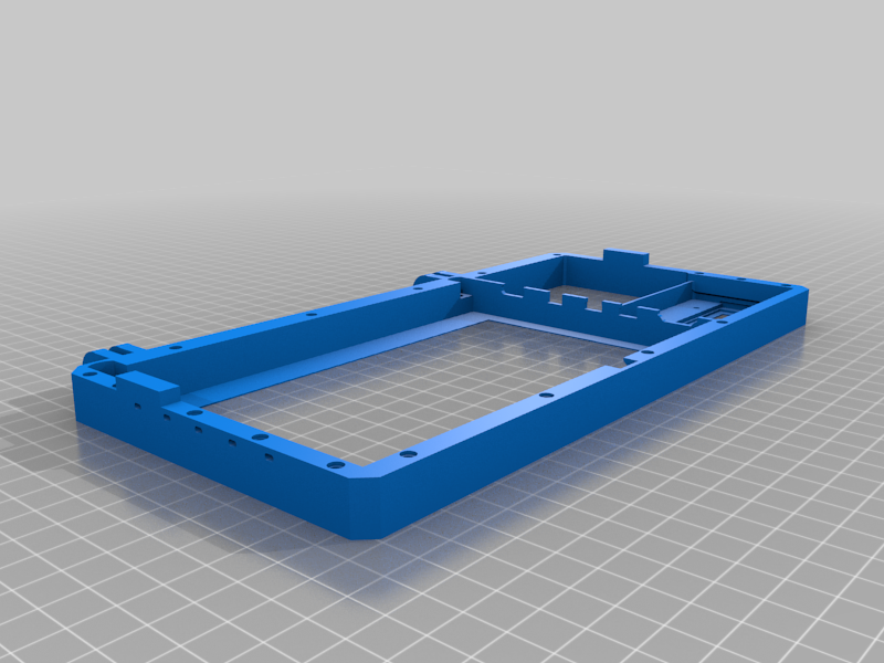 MSG Cyberdeck v2 by MSG Lab | Download free STL model | Printables.com