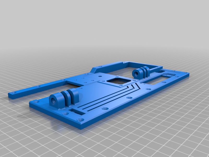MSG Cyberdeck v2 by MSG Lab | Download free STL model | Printables.com