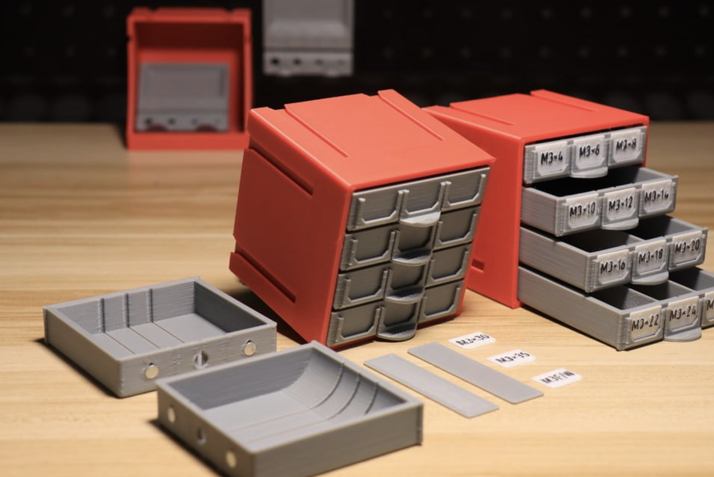 drawer by dexadeco | Download free STL model | Printables.com