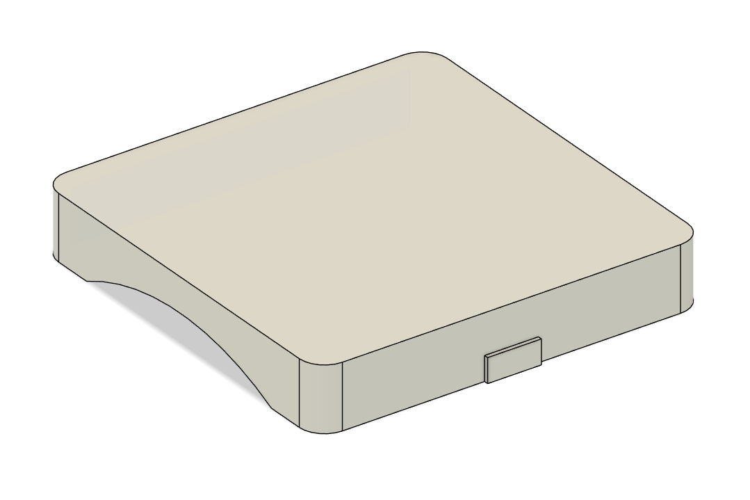 Fuga Blank by RJ_Vox | Download free STL model | Printables.com