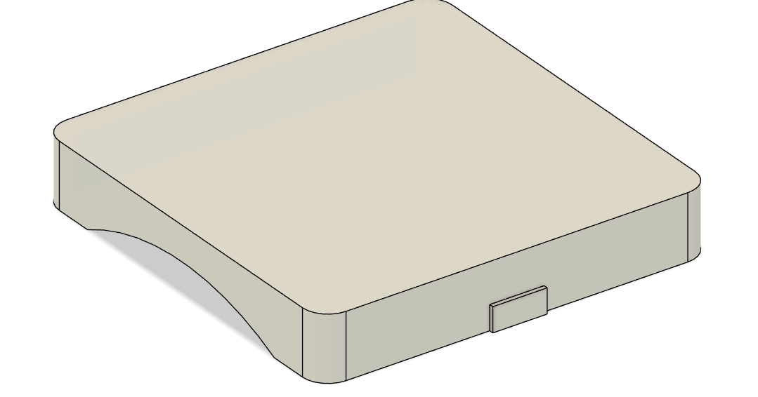 Fuga Blank by RJ_Vox | Download free STL model | Printables.com