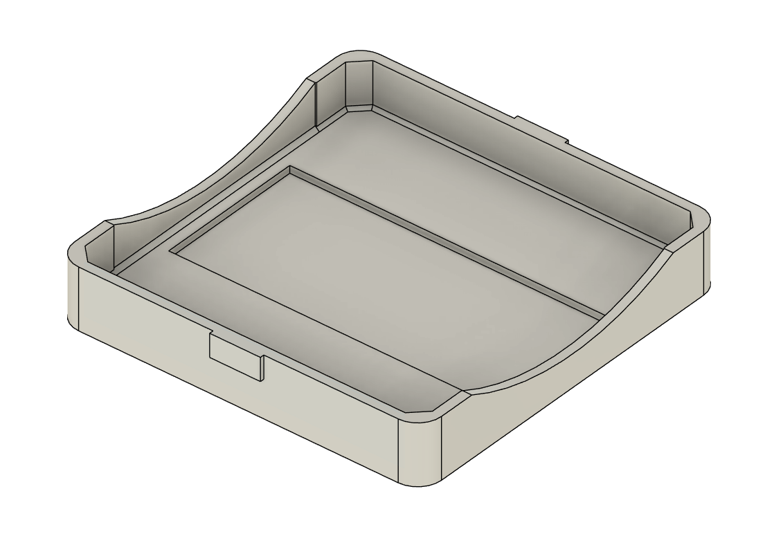 Fuga Blank by RJ_Vox | Download free STL model | Printables.com