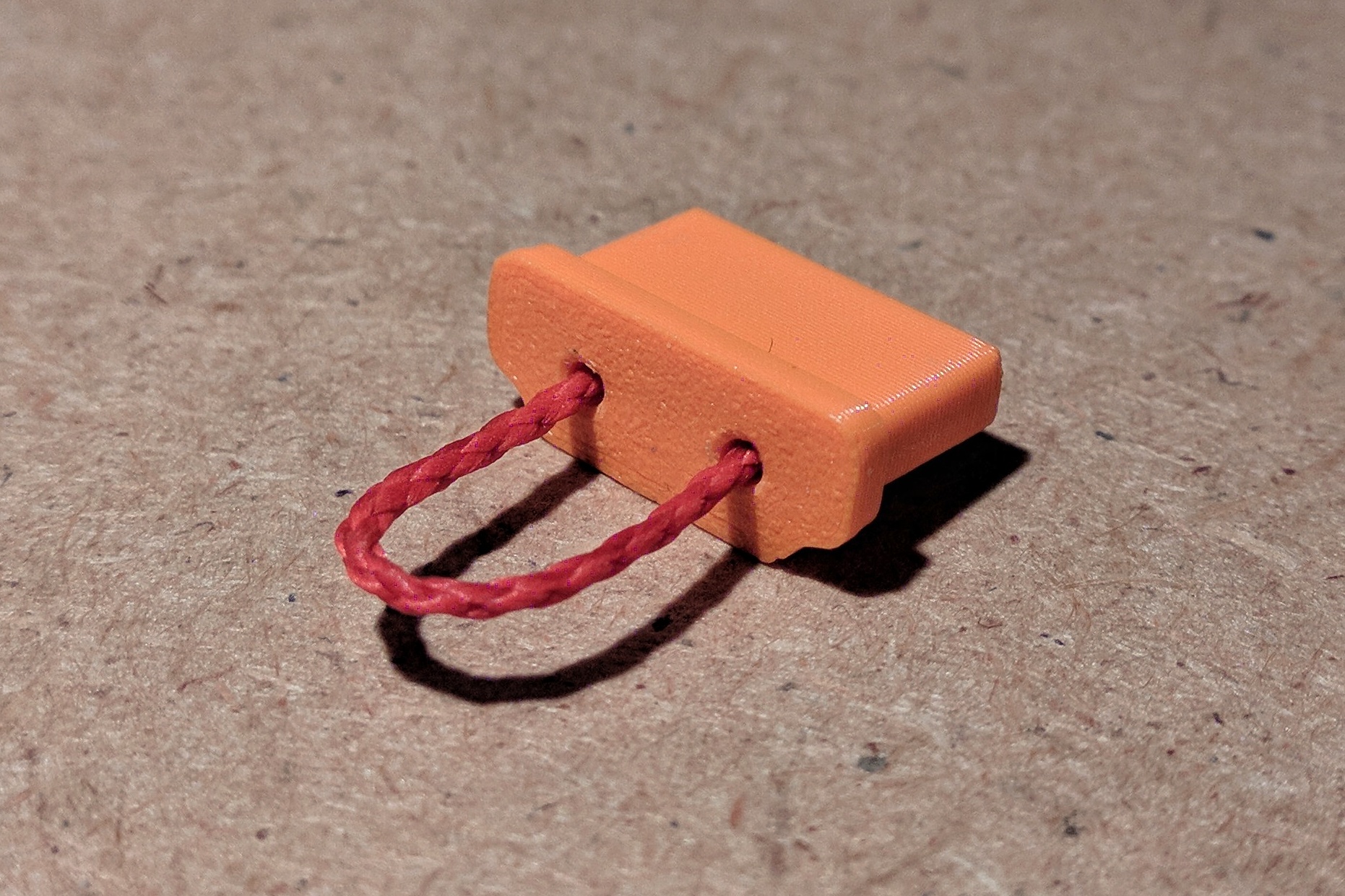 HDMI Port Cover von SammysHP | Kostenloses STL-Modell herunterladen ...