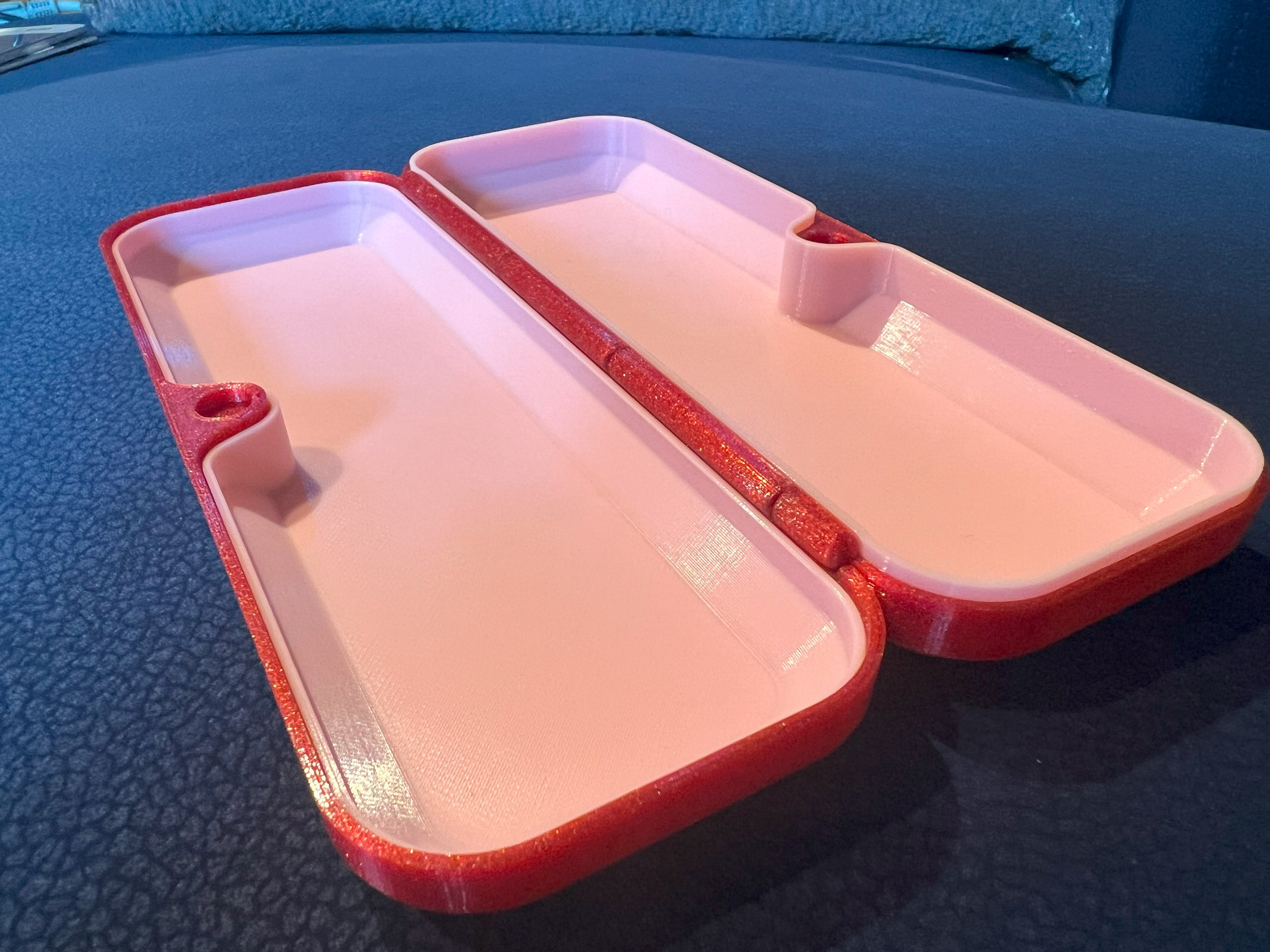 Glasses case (remix of rework of Jasoncanning design) by TheMagiciaN ...