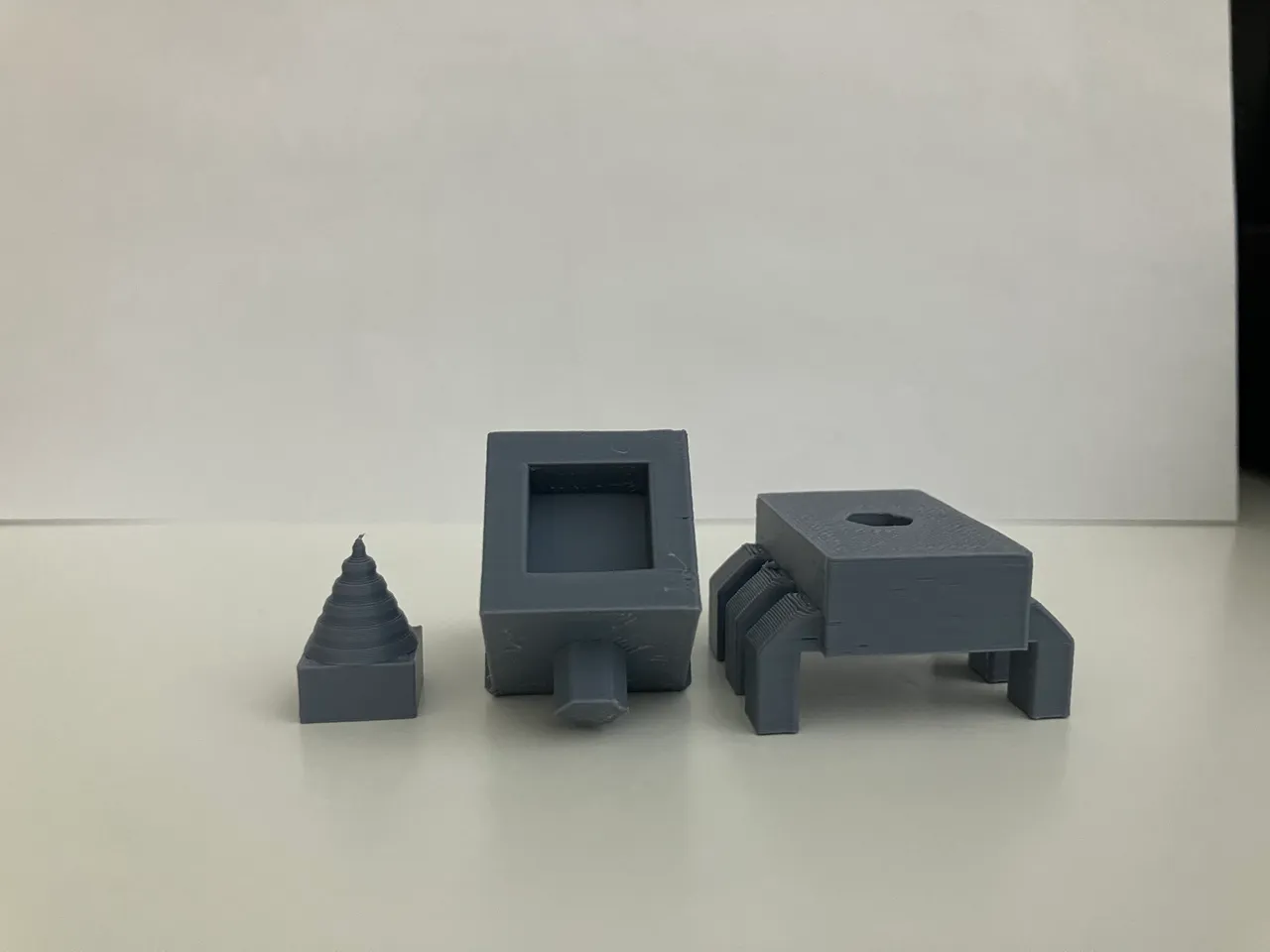 Spider mech by Flamelash | Download free STL model | Printables.com