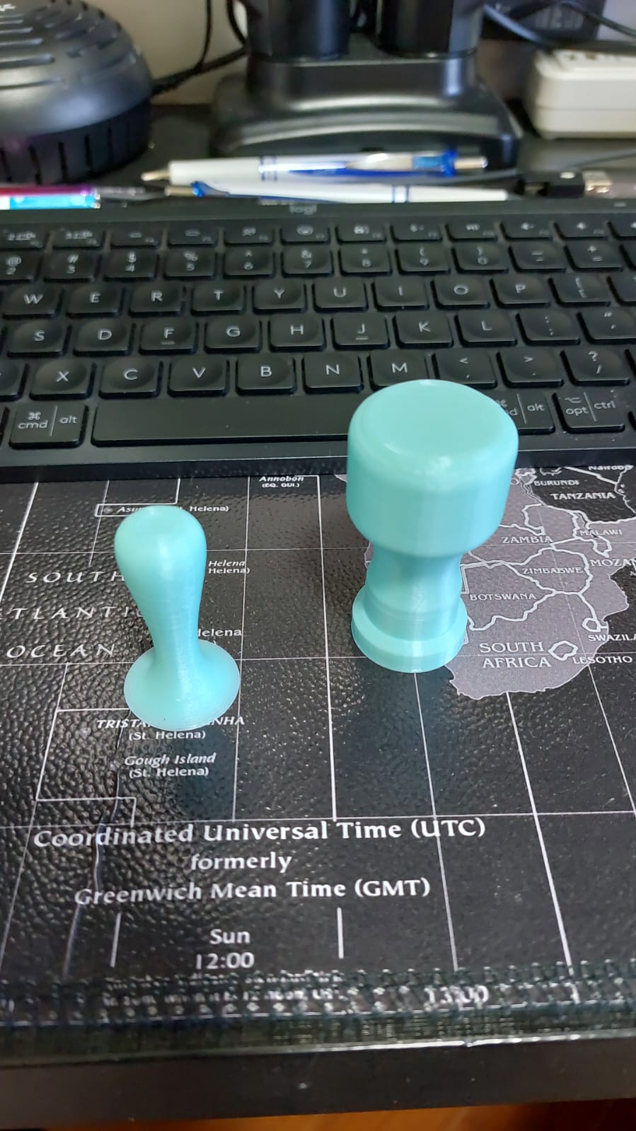 Stamp 25mm by Math Tomio | Download free STL model | Printables.com