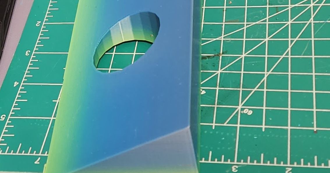 Pop-socket Wedgie by CuriosityKT | Download free STL model | Printables.com