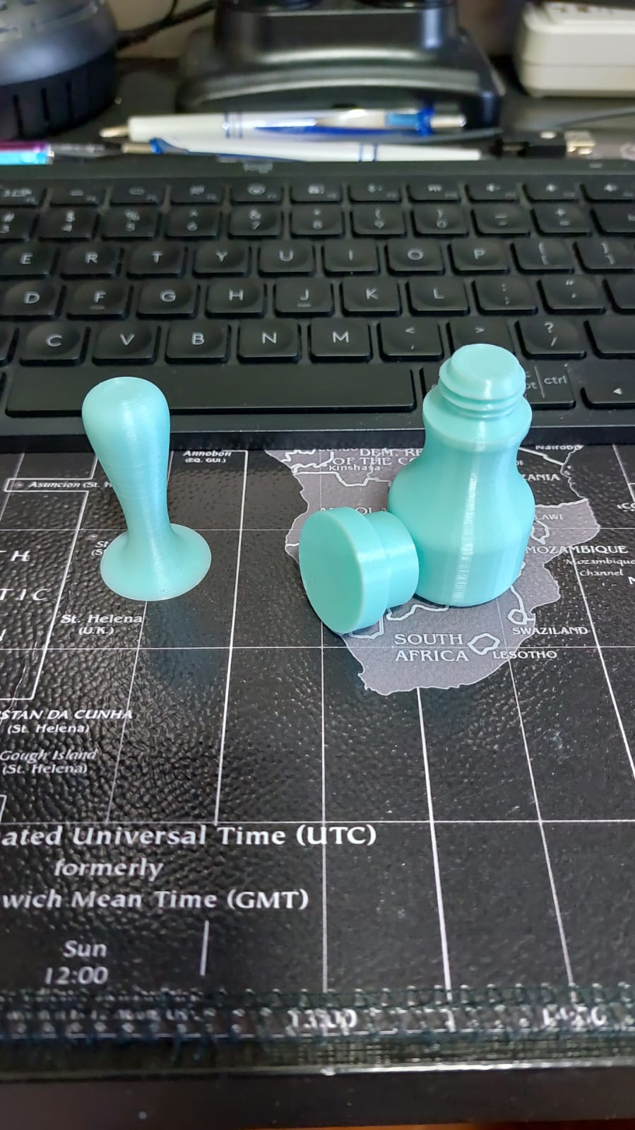 Stamp 30mm by Math Tomio | Download free STL model | Printables.com
