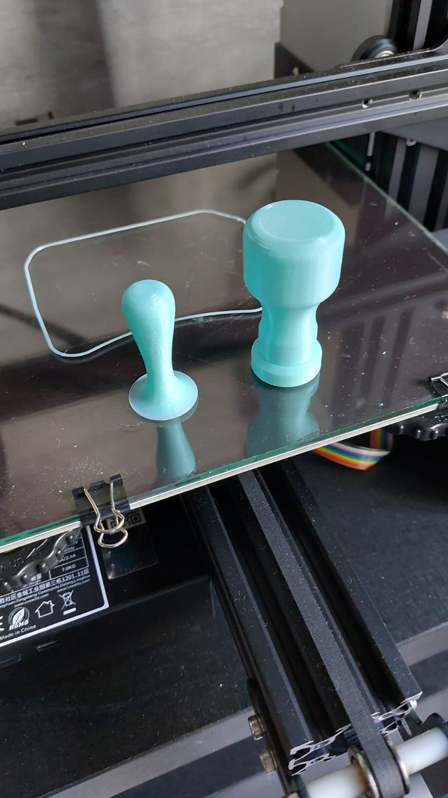 Stamp 30mm by Math Tomio | Download free STL model | Printables.com