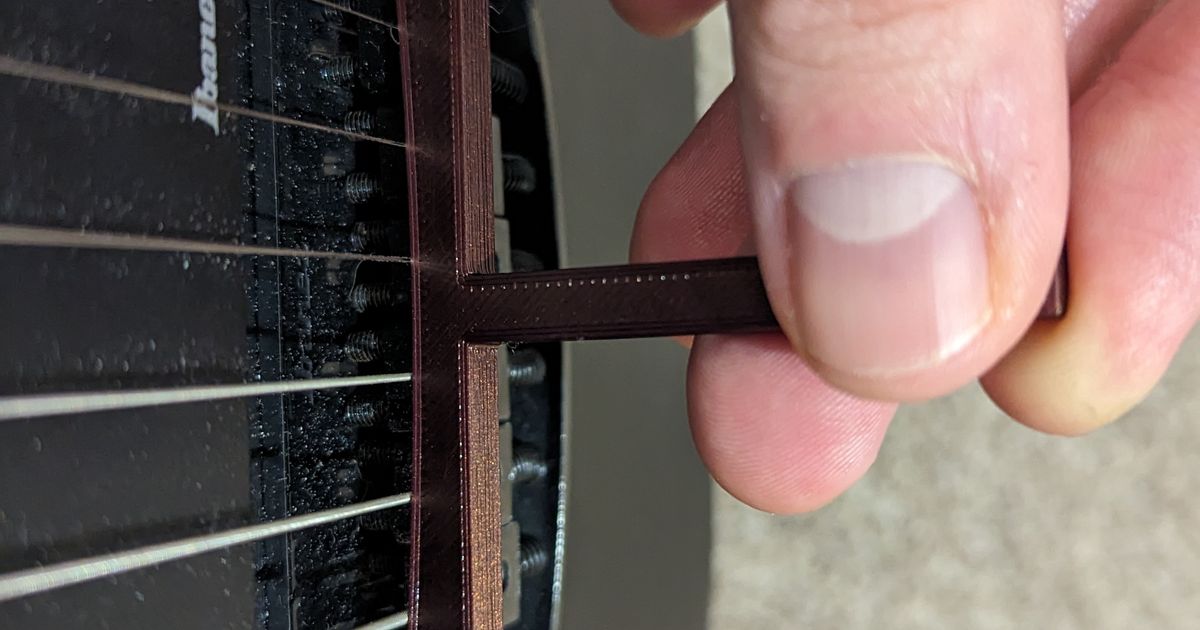 Strings Radius Gauge ( 400mm ) 15.748 inch by truvazia | Download free ...