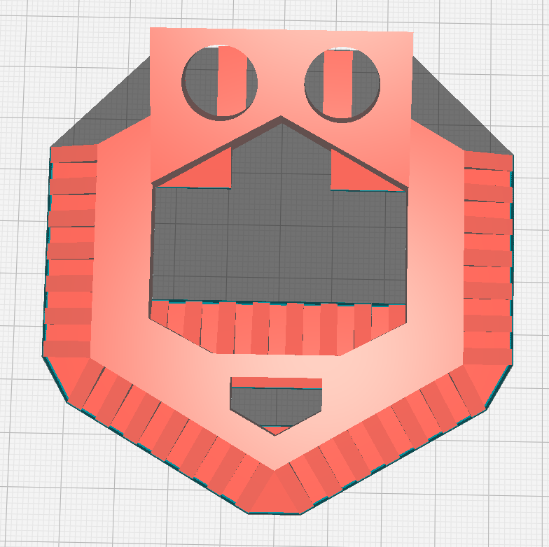 Happy Hex defroster by Iwo L | Download free STL model | Printables.com