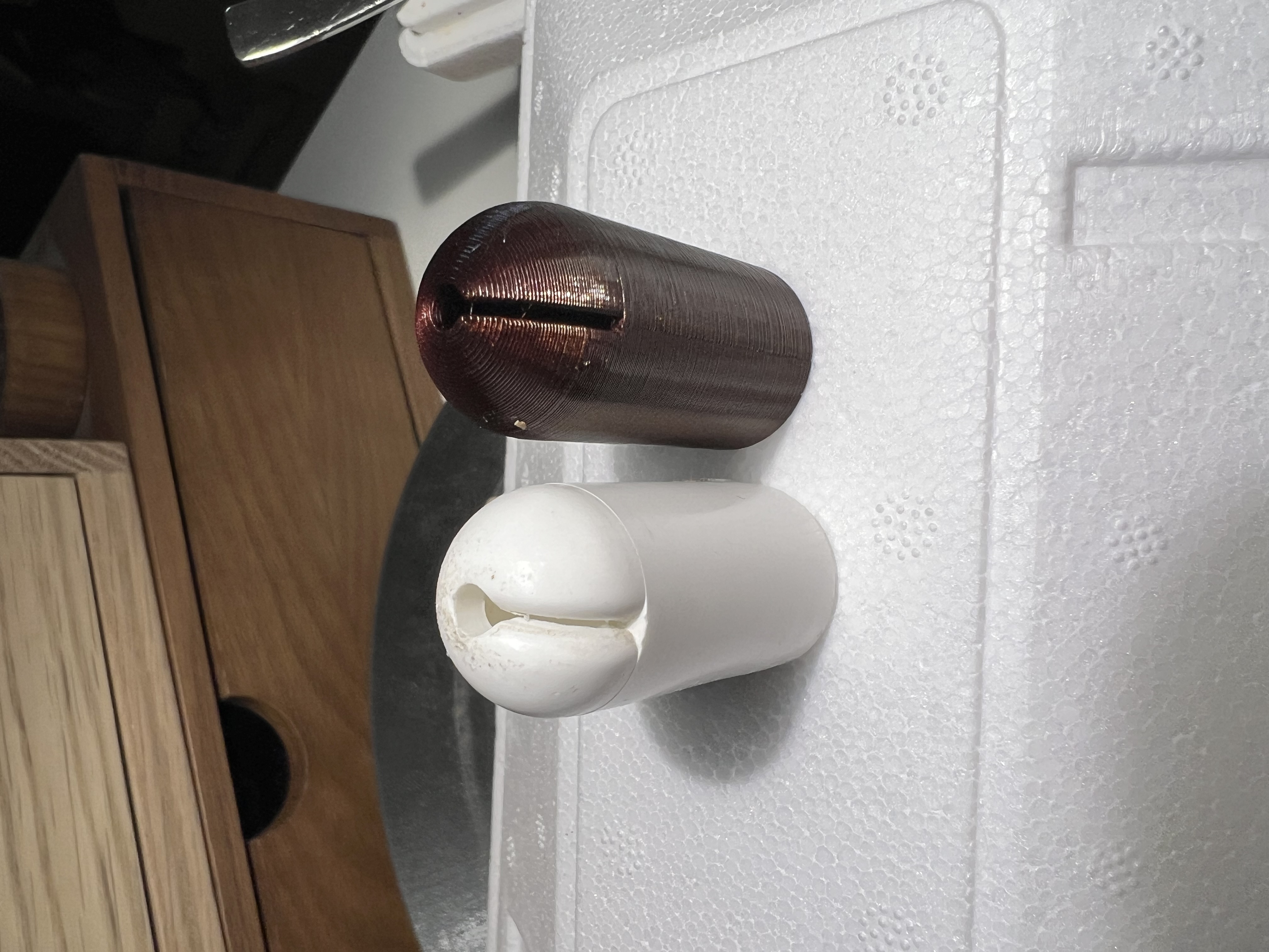 Close Rod ends by mStarck | Download free STL model | Printables.com