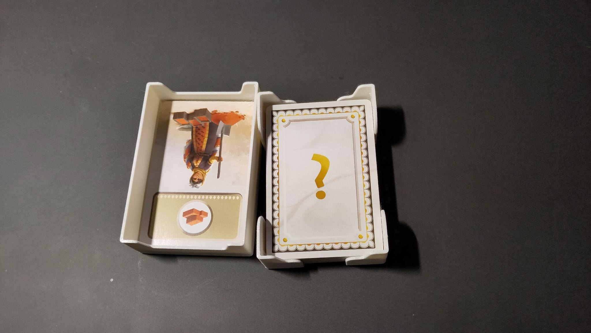 7 Wonders Architects - draw / discard boxes by Theo_IV | Download free ...