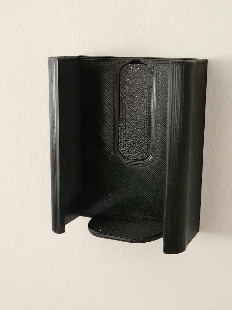 Gree YAC1FB9 remote holder wall mount by Flapstaart | Download free STL ...