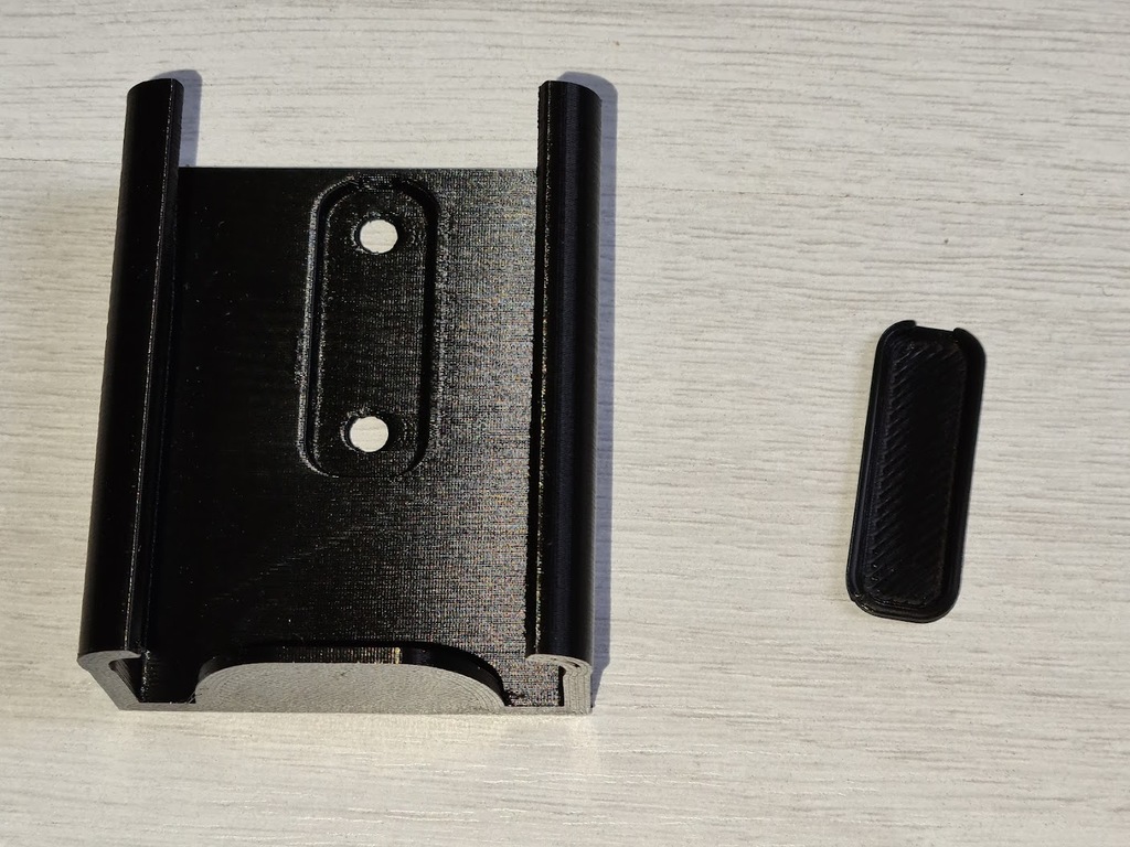Gree YAC1FB9 remote holder wall mount od autora Flapstaart | Stáhněte ...