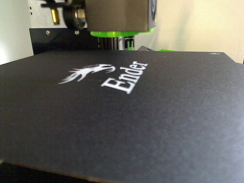Ender 3 Camera Mount for Logitech B905/C905 Webcam by Flapstaart ...